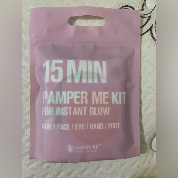 naisture | Bath & Body | Brand New 5 Min Pamper Me Kit | Poshmark